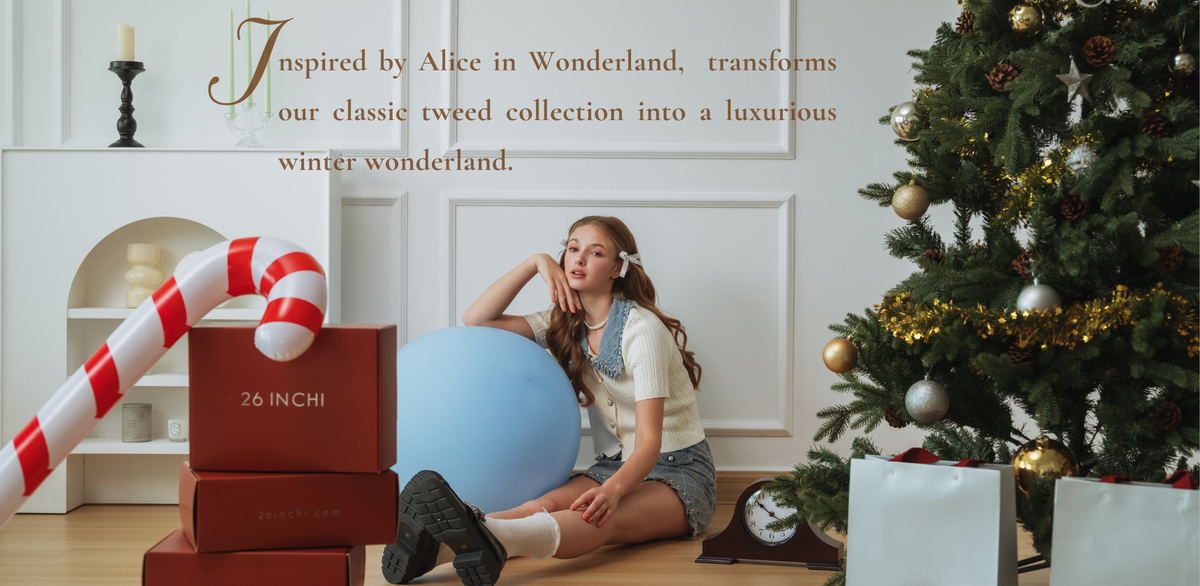 Enchantia – 26 INCHI